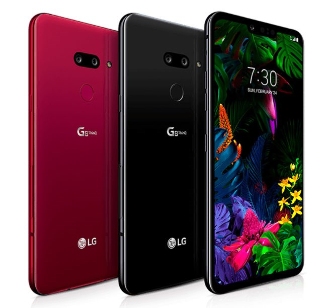 骁龙855旗舰LG G8 ThinQ暴降：售价2805元_百科TA说