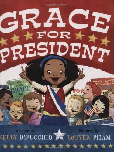 Grace for President_百度百科