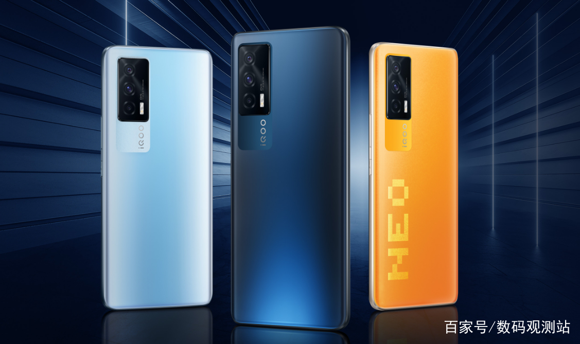 骁龙870+独立显示芯片+66W闪充，iQOO Neo5比红米K40更值得买？_百科TA说