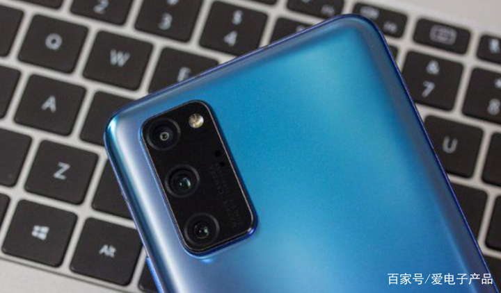 华为荣耀V30 Pro，又一款5G手机_百科TA说