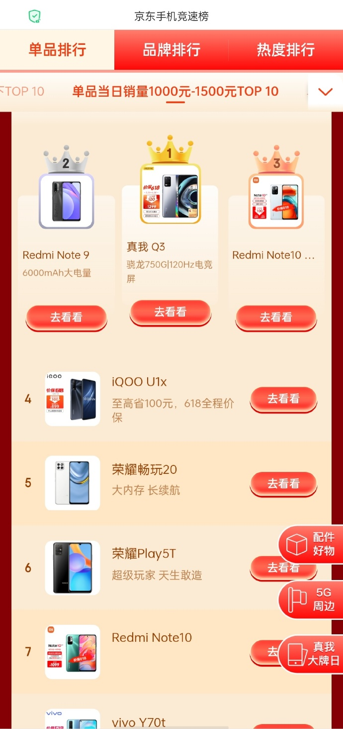 618“决赛圈”已经到来！realme和小米谁能胜出？一文看懂_百科TA说