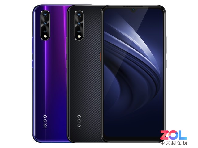 iQOO Neo 2跑分曝光 确认搭载骁龙855处理器_百科TA说
