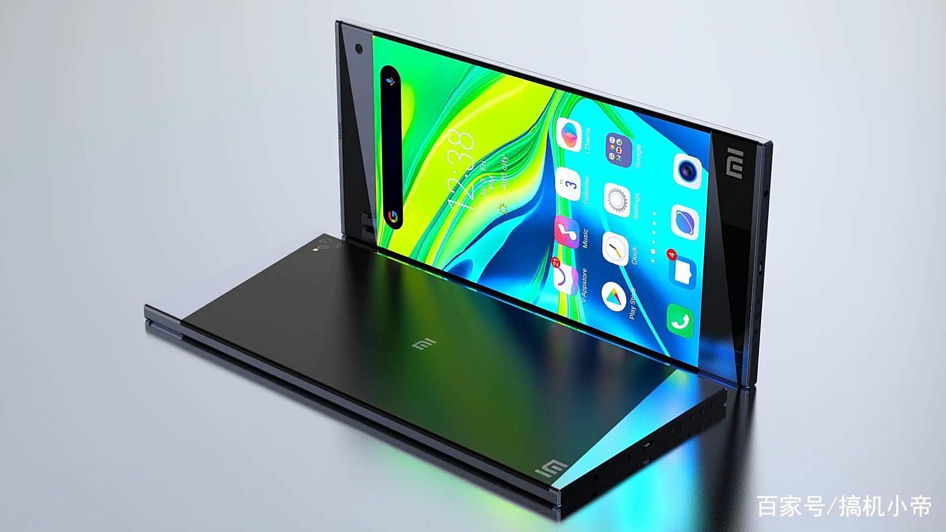 小米11Pro概念图：屏幕这样设计，比华为Mate40Pro差太远了_百科TA说