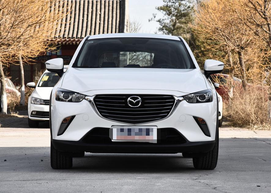 马自达CX3值得入手吗？性价比高吗？车主说了八个字_百科TA说