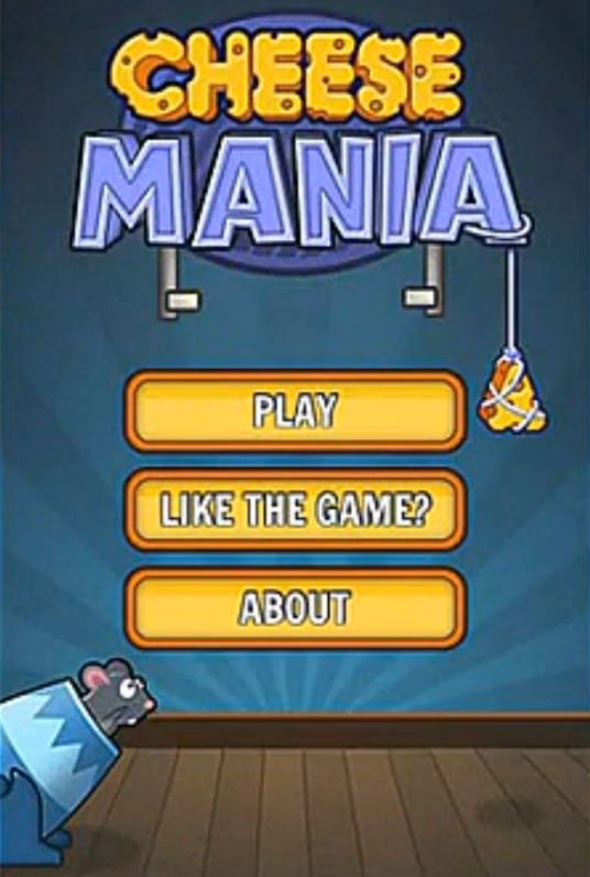 Cheese Mania_百度百科