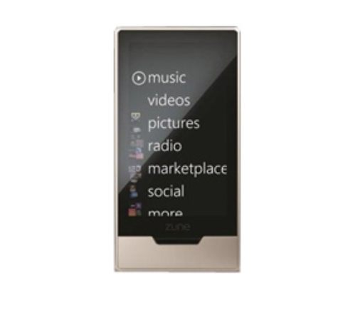 微软Zune HD(32GB)_百度百科