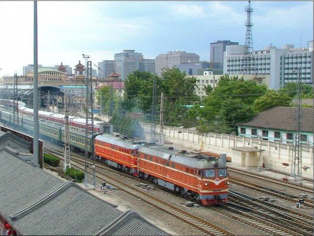 6451次列车_百度百科