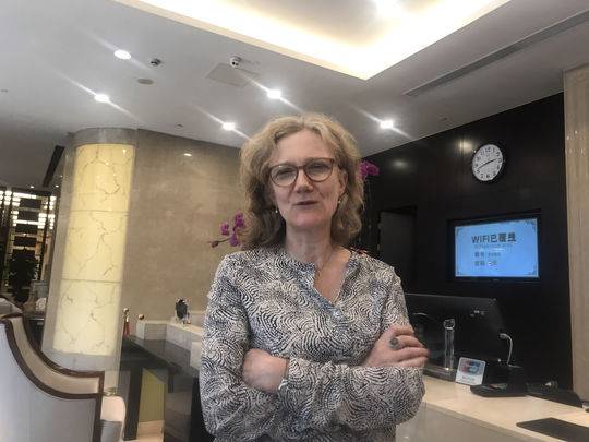 第三届成都国际诗歌周今日拉开大幕 英国女诗人：我又回到我的第二故乡！_百科TA说