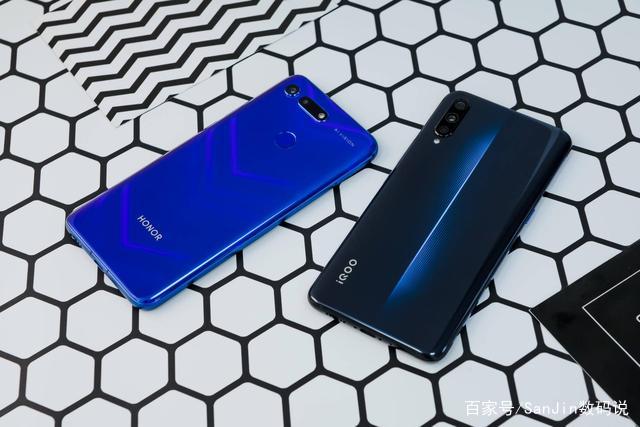 iQOO：教荣耀V20做“机”，这才叫真正的游戏电竞体验_百科TA说