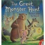 The Great Monster Hunt 床下的怪物 ISBN 9781848950238_百度百科