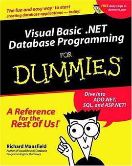 Visual Basic.NET Database Programming for Dummies_百度百科