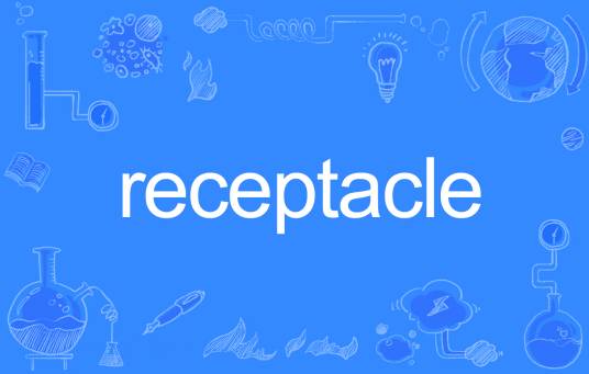 Receptacle_百度百科