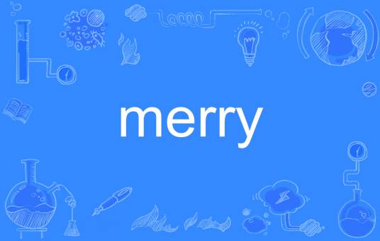 merry_百度百科