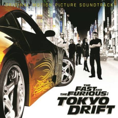 Tokyo Drift_百度百科