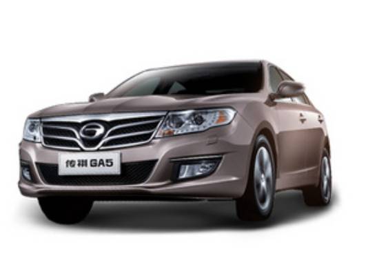 2013款传祺GA5 1.8T自动精英版_百度百科