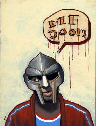 MF DOOM_百度百科