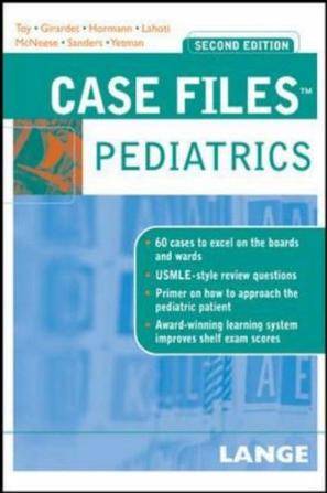 CASE FILES PEDIATRICS临床案例分析系列_百度百科