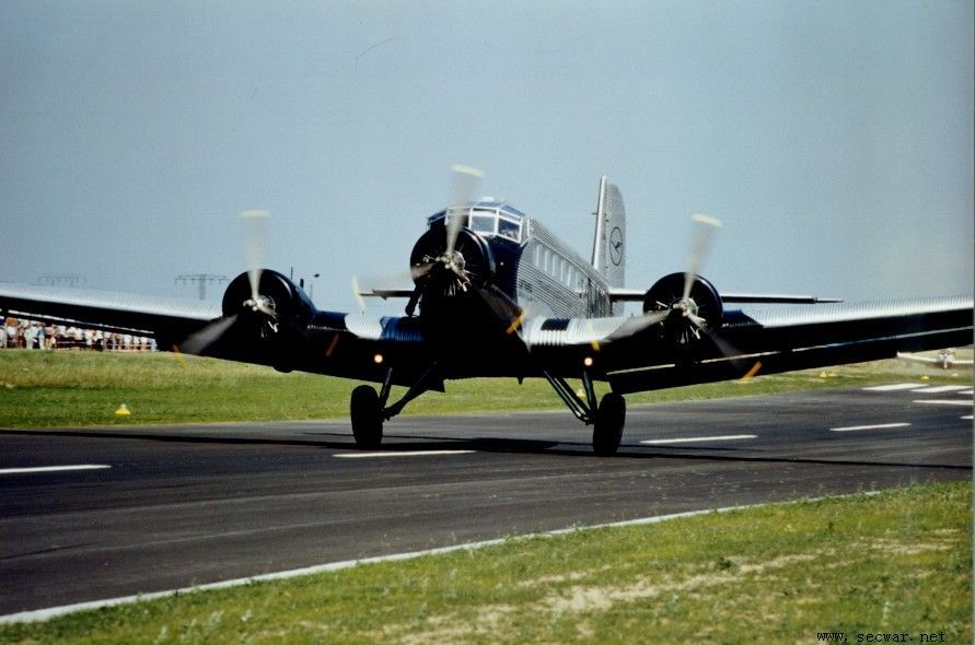 Ju52_百度百科