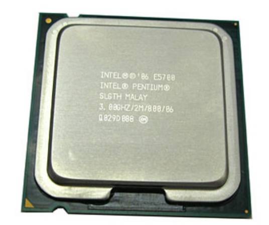 Intel 奔腾双核 E5700_百度百科