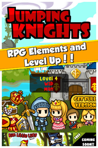 Jumping Knights_百度百科