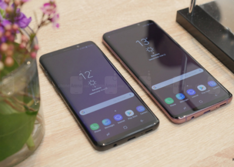 Samsung Galaxy S9_百度百科