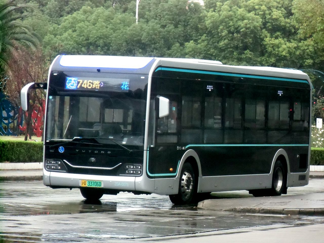 上海公交746路_百度百科