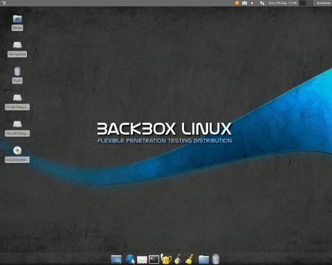 backbox linux_百度百科