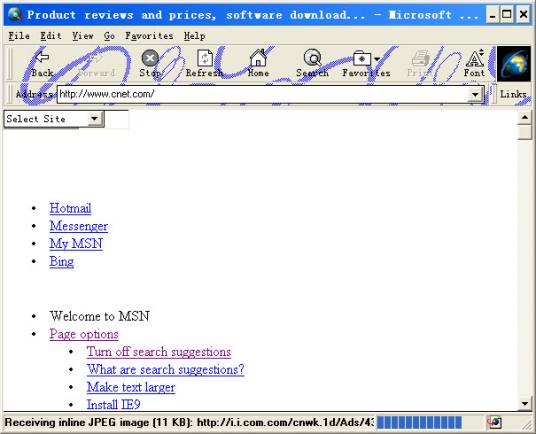 Internet Explorer 3_百度百科