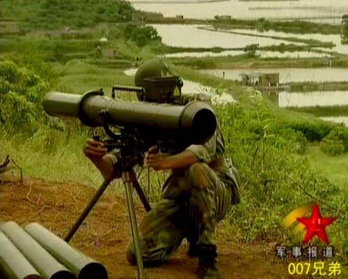 PF98式120毫米反坦克火箭筒_百度百科