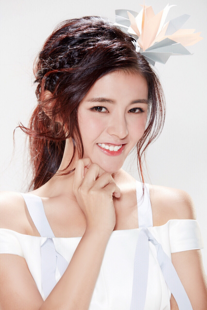 许雅婷（华语女演员、歌手、模特）_百度百科