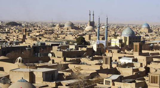 亚兹德_百度百科