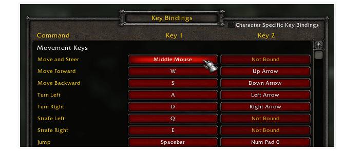 不知道吧！游戏玩家为何独宠“WASD”四个按键_百科TA说