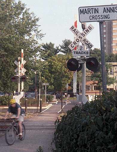 Crossing（英语国家城镇路口常用地名后缀）_百度百科
