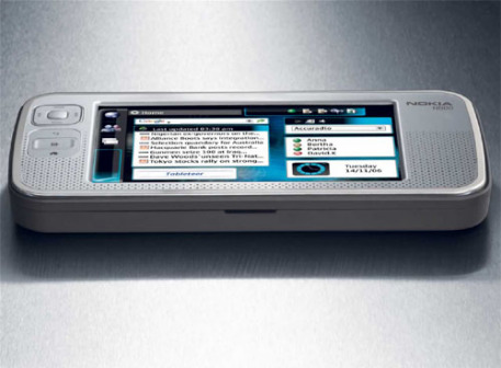 诺基亚N800_百度百科