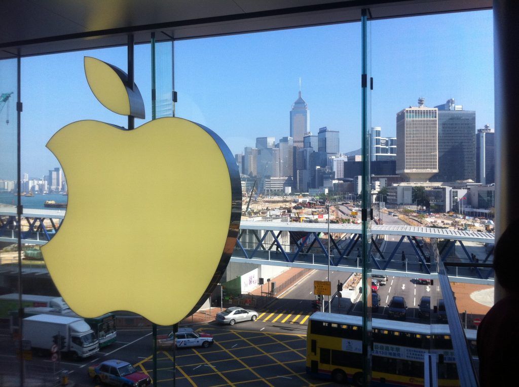 全球第500家Apple Store就要开了，17年前的苹果店你见过吗？_百科TA说