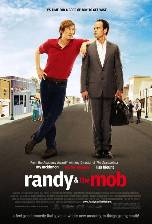 Randy and the Mob_百度百科