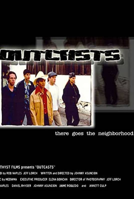 Outcasts_百度百科