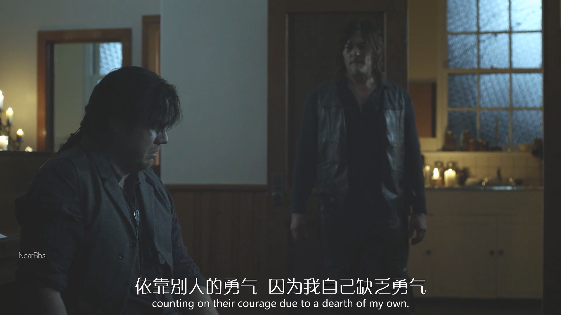 《行尸走肉》S11E19：蜕变异化_百科TA说