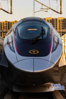 复兴号CR450型电力动车组_百度百科