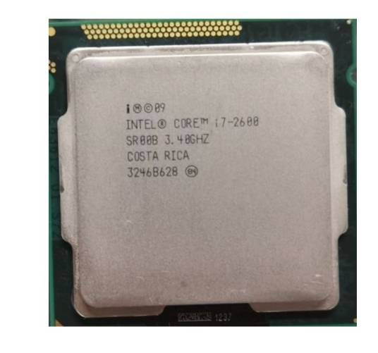 Intel 酷睿i7 2600_百度百科