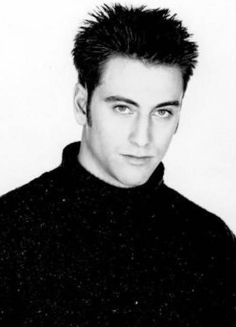 Christopher Gordon_百度百科