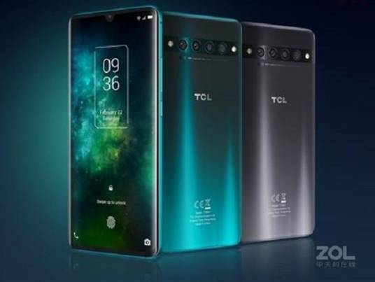 TCL 10 Pro_百度百科