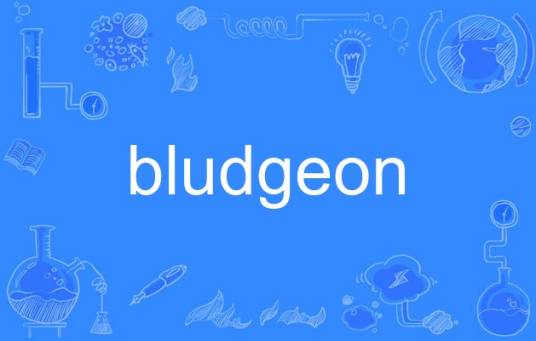 bludgeon_百度百科