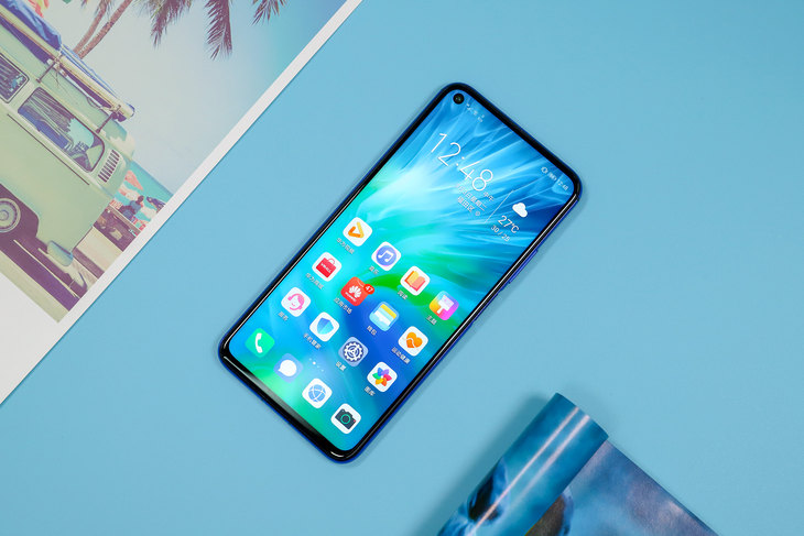 麒麟810+3200万人像超级夜景 荣耀20S有点值_百科TA说