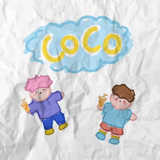 coco（Aioz,Young 7演唱歌曲）_百度百科