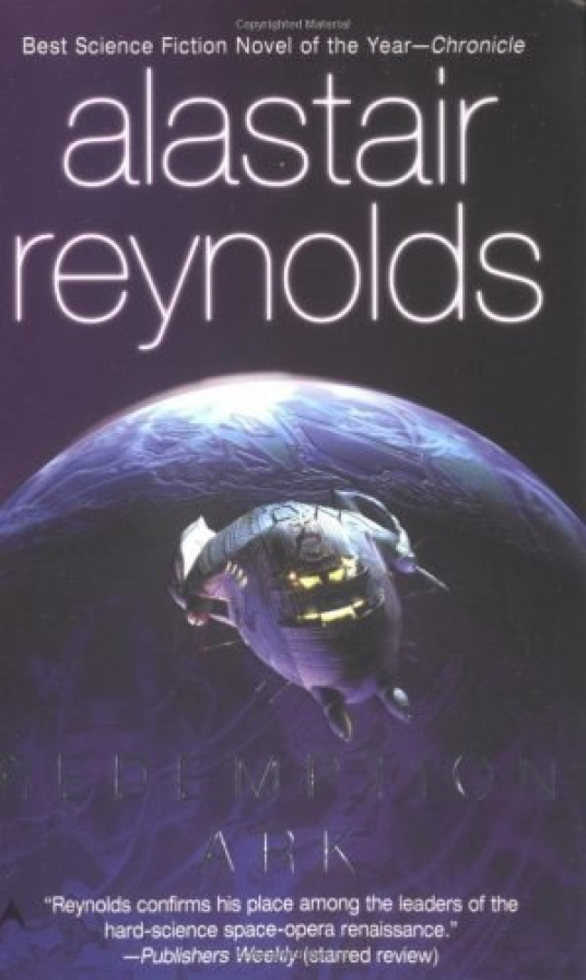 Redemption Ark_百度百科