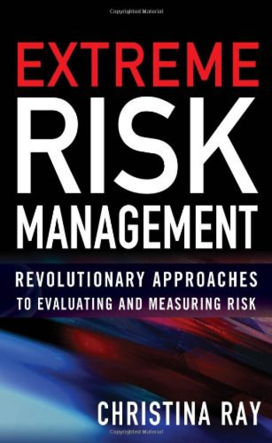 Extreme Risk Management_百度百科