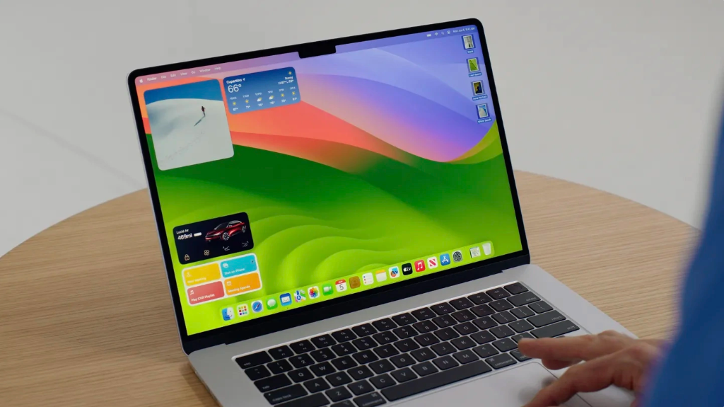 macOS Sonoma_百度百科