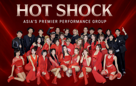 HOT SHOCK_百度百科