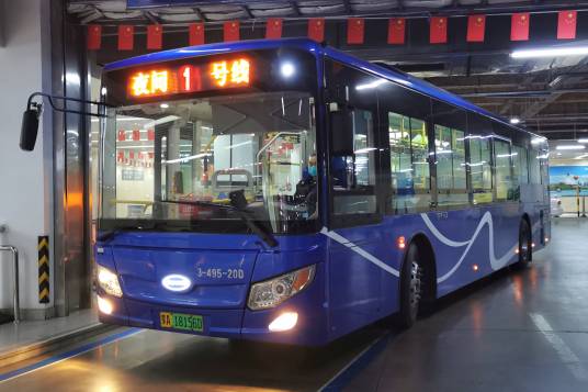 呼和浩特公交夜间1号线_百度百科